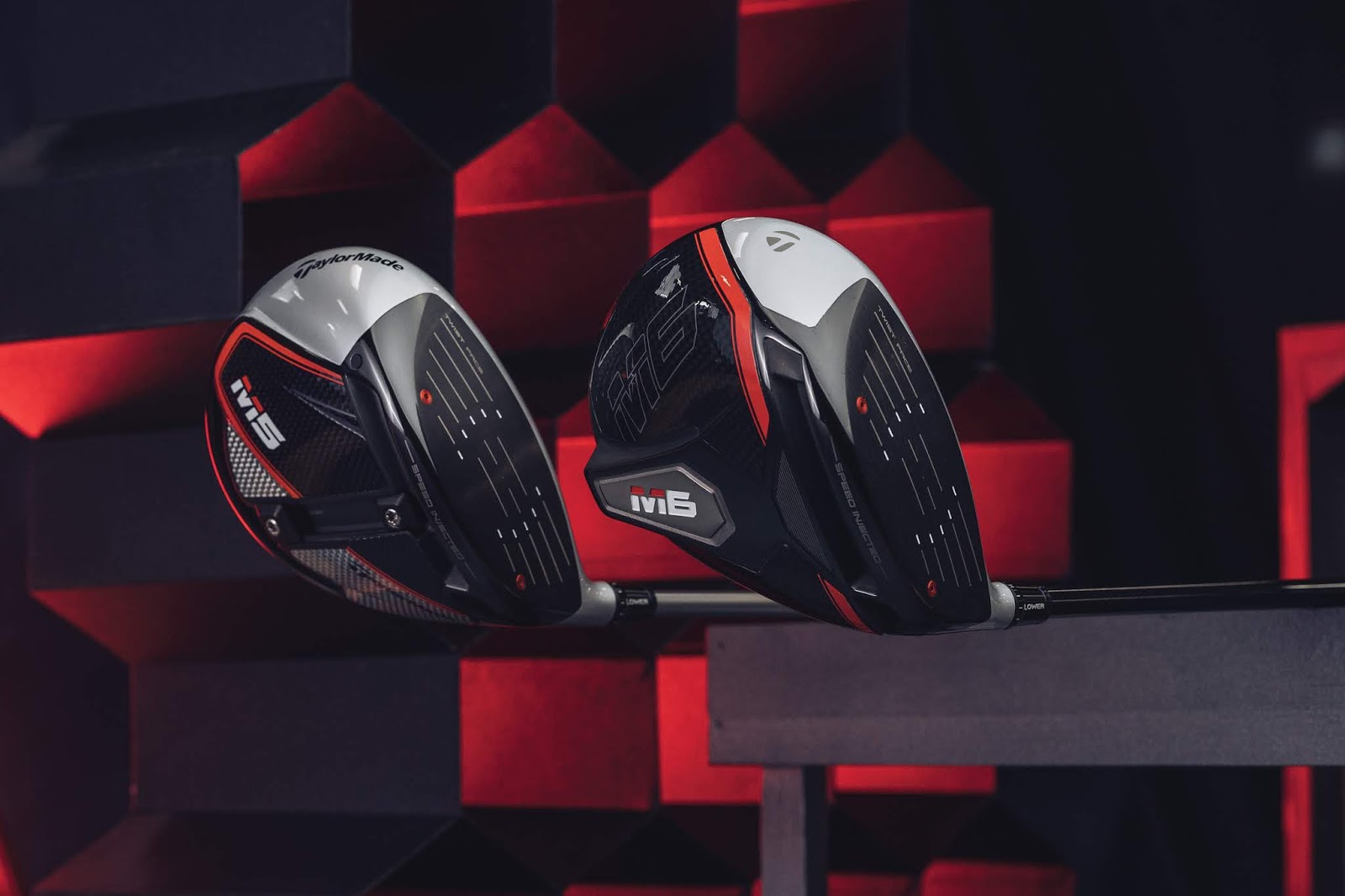 The #1 Writer in Golf: TaylorMade M5 and M6 Drivers, Fairway Woods, and ...