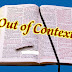 Exploring for Truth: Jeremiah 29:11 - OUT OF CONTEXT SCRIPTURE