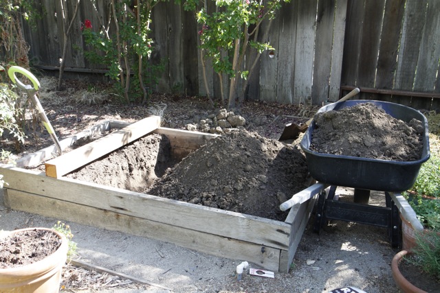 Banyan's End: Double Digging