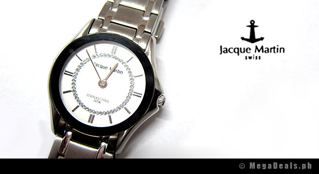 Pinoy Discounts and Perks: Jacque Martin Back-to-Basics: For Her Swiss ...