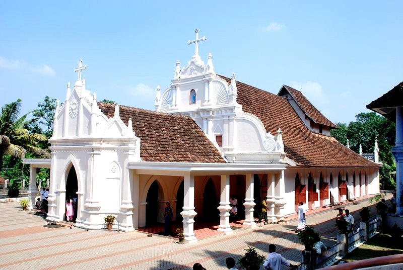 Ancient Church of Malabar: Syro Malabar Churches