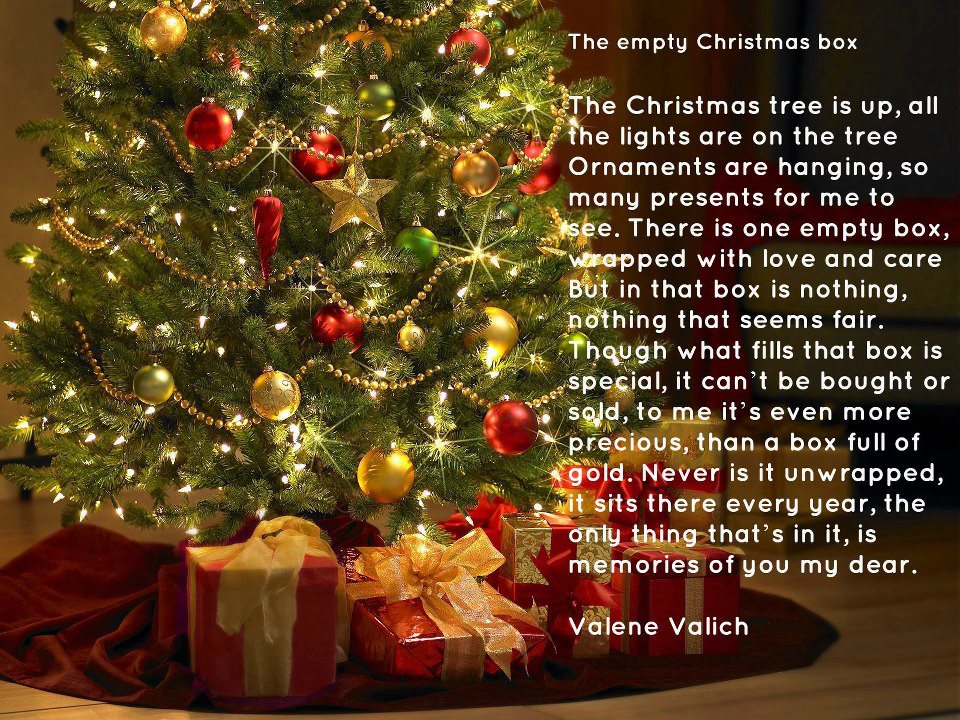 Amazing Grace-My Chains are Gone.org: CHRISTMAS IN HEAVEN ITEMS