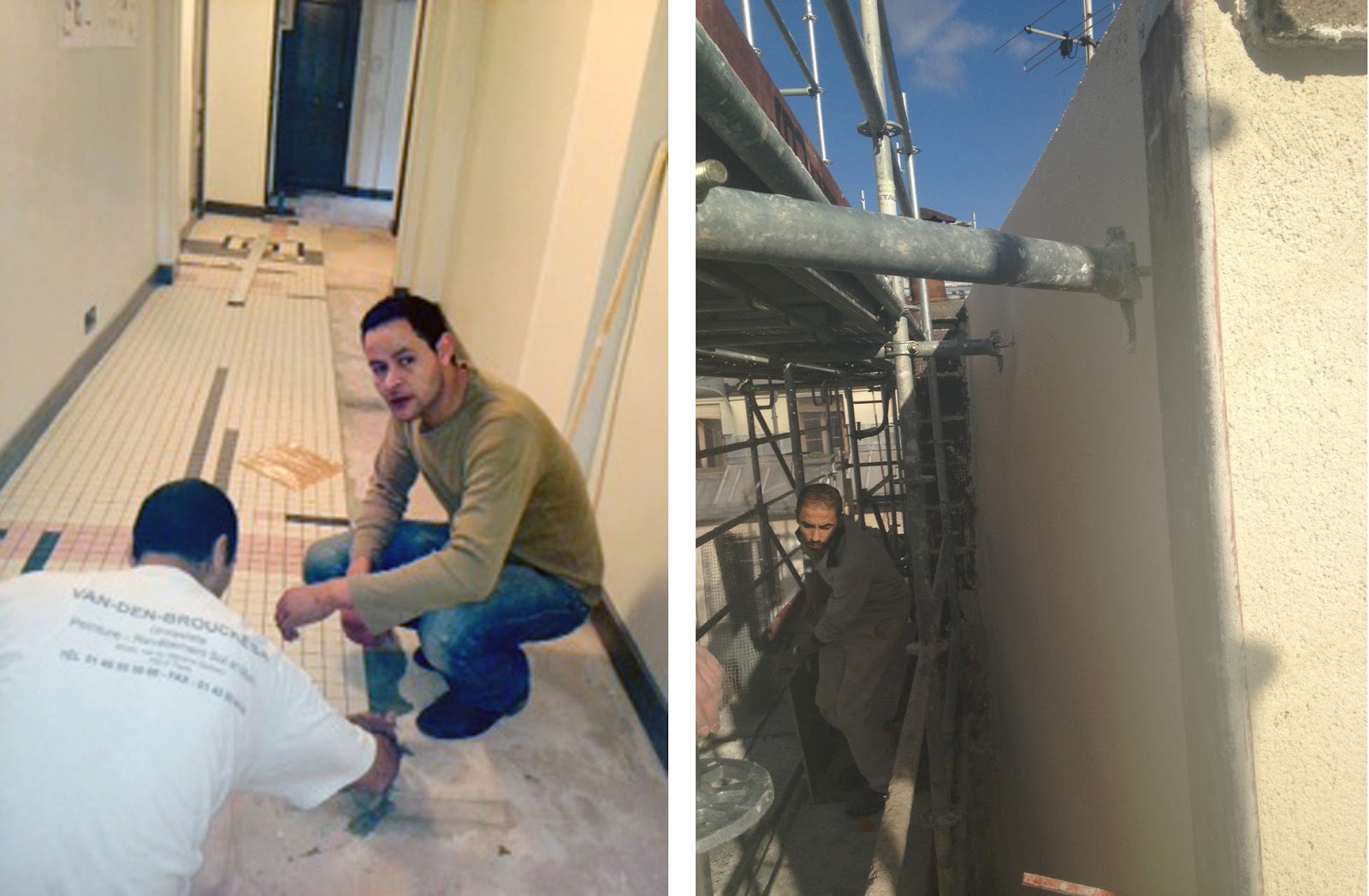 CHB BAT: Notre Equipe