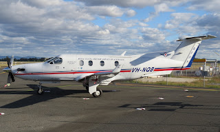 Central Queensland Plane Spotting: Royal Flying Doctor Service (RFDS ...