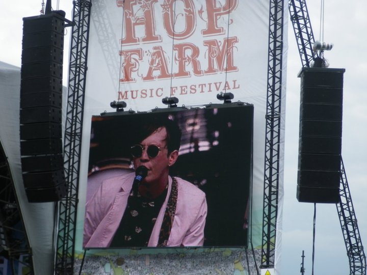 Hop Farm Festival 2011, Kent - Thoroughly Modern Milly