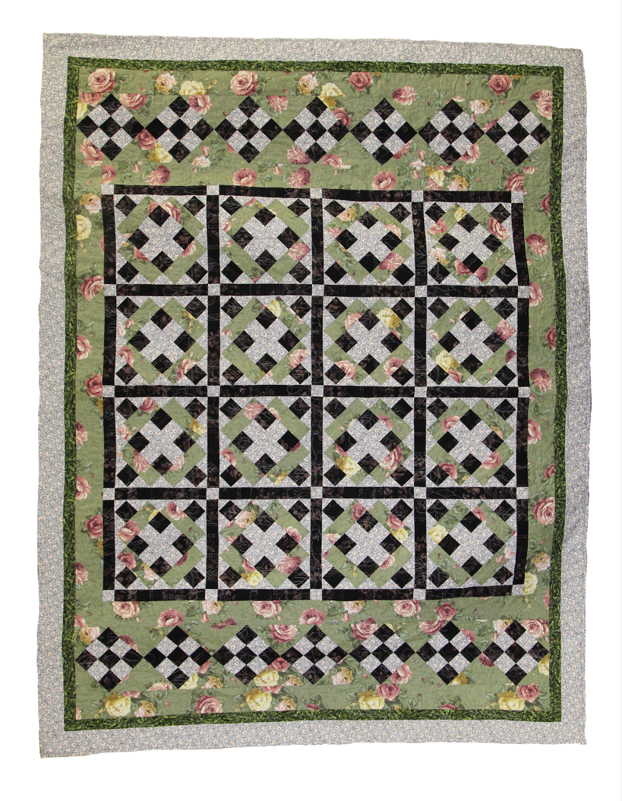 QUILTERS...ENJOY COLOUR! : QUILT DOCUMENATION & GENEALOGY