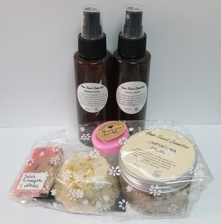 Descubre los Productos Artesanales de "Some Sweet Cosmetics" ~ Perlica ...