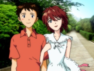 Ikari Shinji (Tercer niño / Adan / Neo Genesis Evangelion) - MonstruotecA