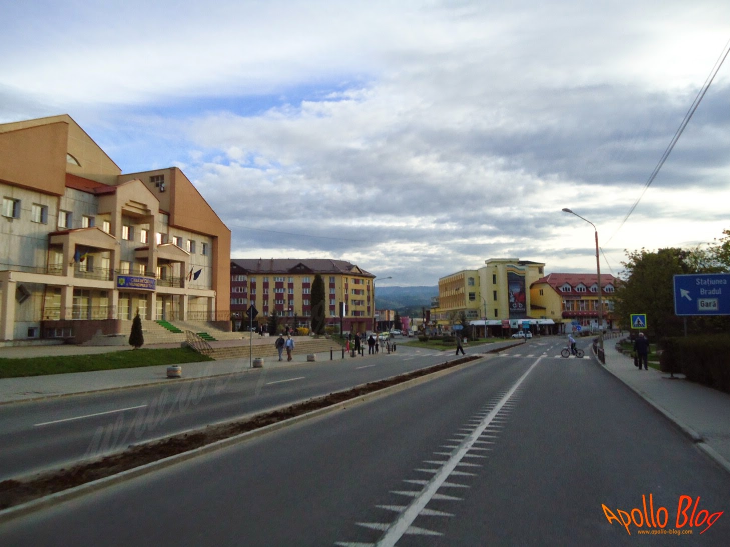 Apollo Blog: Toplita 05.05.2015