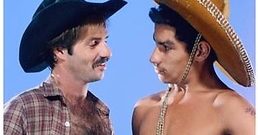 Men From Back Then : Eddie Perez & Tom Pinkard at AMG