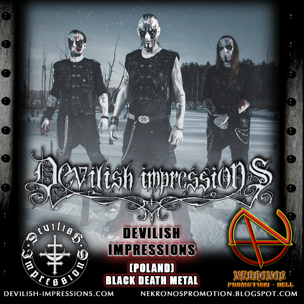 NeKronos Promotion Hell: Band of the NeKroWEEK - DEVILISH IMPRESSIONS ...