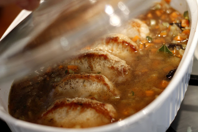 Cooking for Friends - Recipe 30