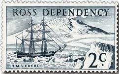 Antarctica / Ross Dependency - Part One