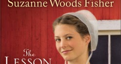 More Of Him: Book Review - The Lesson