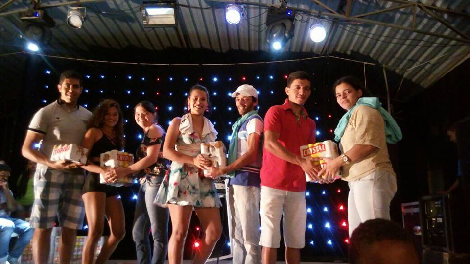 Foi um Sucesso a 4ª Gincana Cultural da Arena Delson Show - Várzea do ...