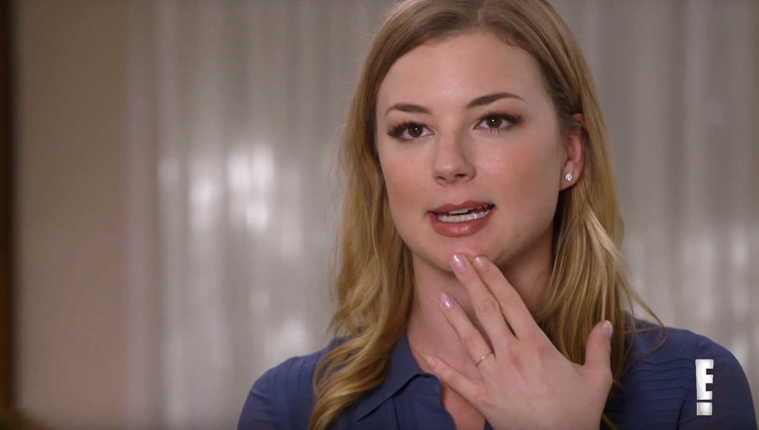 Emily VanCamp Sees Grandmother’s Passing in New Light | Hollywood ...