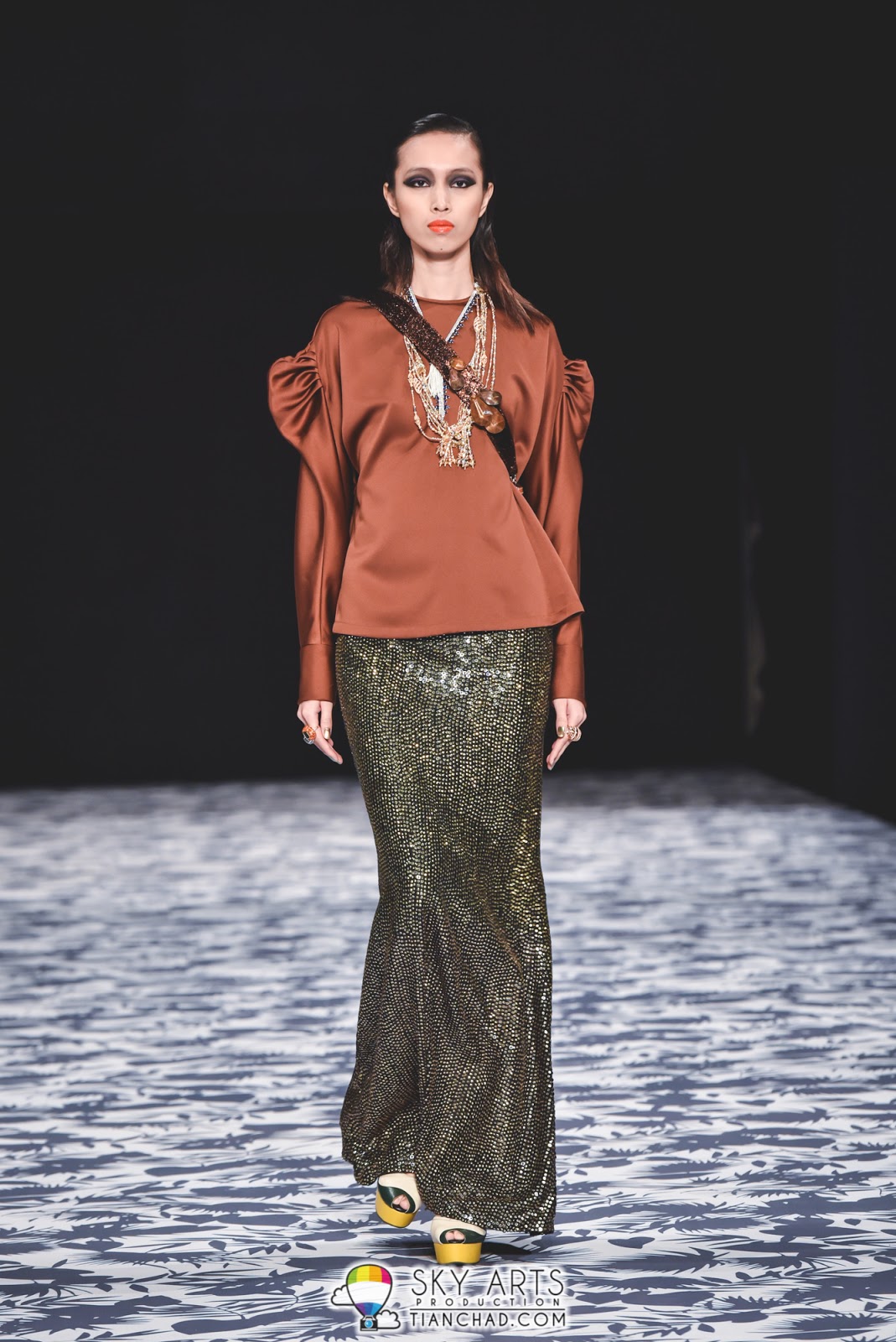 47 New Looks in Bernard Chandran Petang Raya 2016/2017