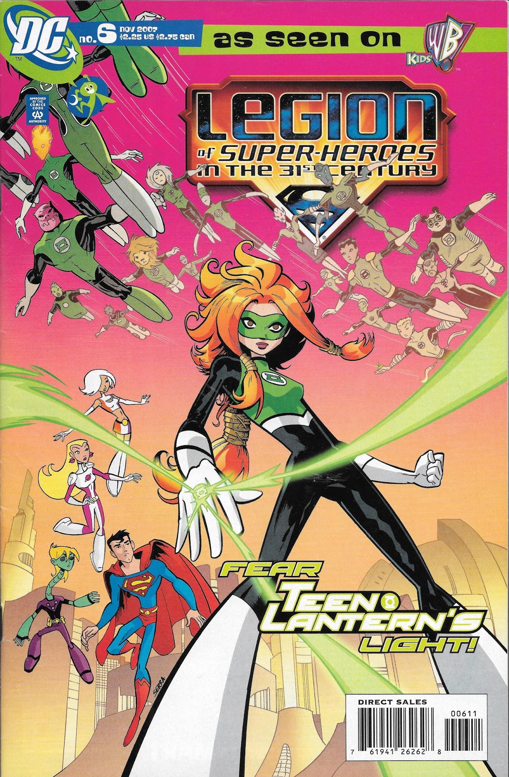 The Legion of Super Bloggers! : January 2018