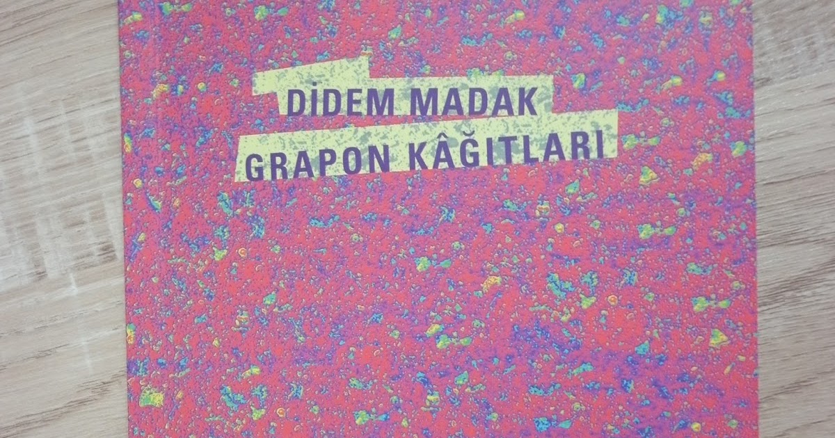 duraklar: Grapon Kağıtları