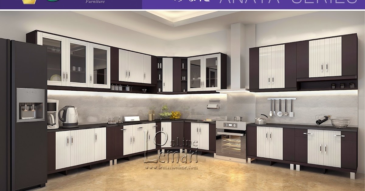 Lemari Online: Kitchen Set