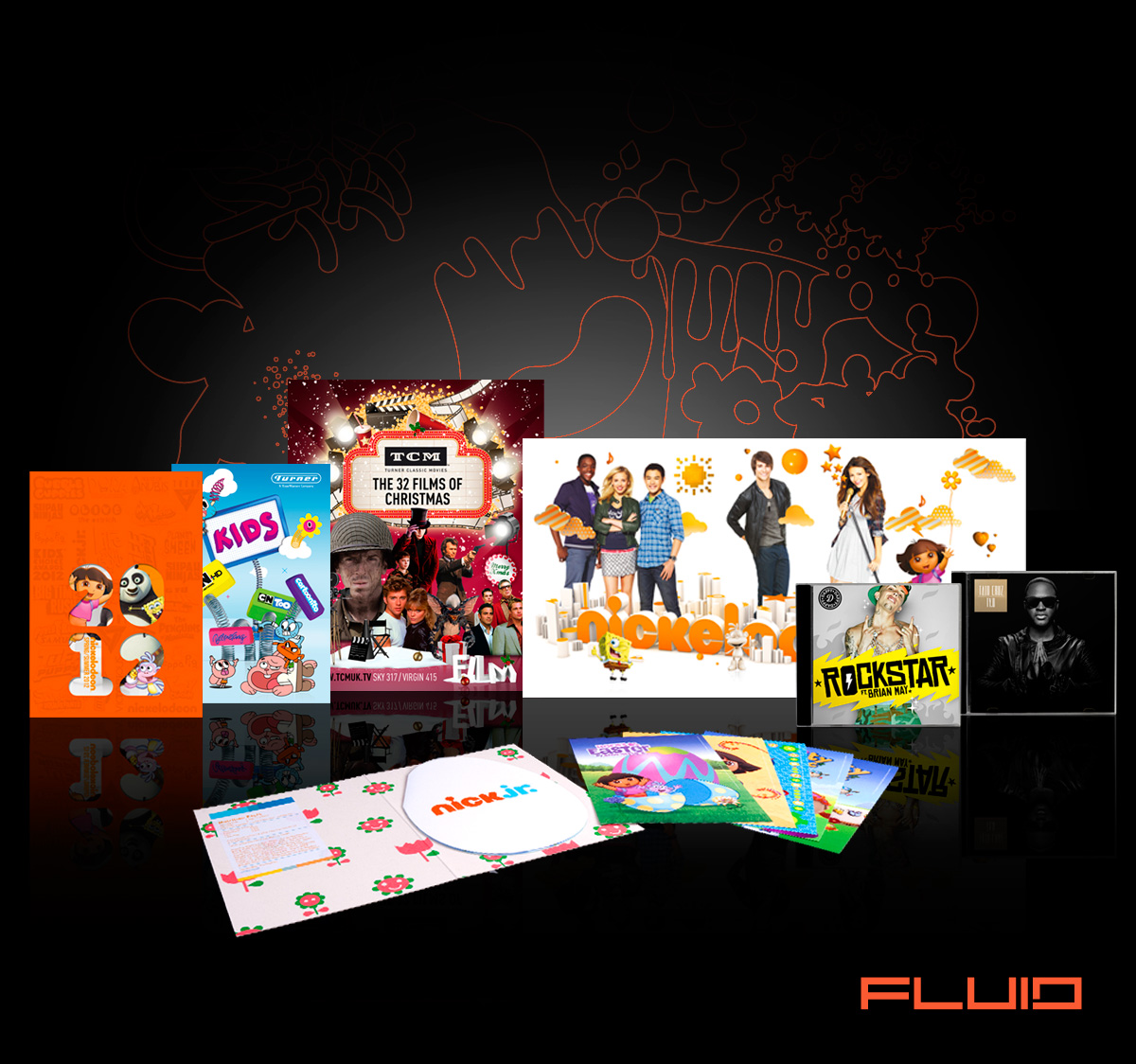 NickALive!: Nickelodeon UK Hires Fluid Graphic Designs For Creative ...