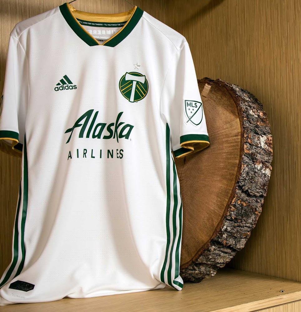 Portland Timbers 2018 Away Kit Revealed - Footy Headlines