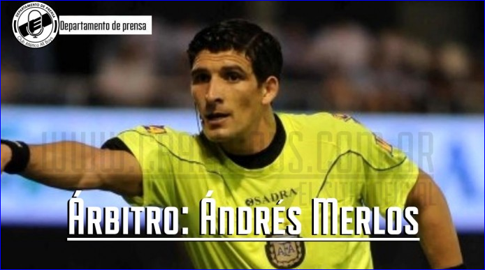 ALL BOYS UN SENTIMIENTO: ALL BOYS FECHA 32 ARBITRO ANDRES MERLO