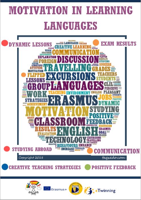 SMILE Lithuania: Poster "Motivation in Learning Languages"