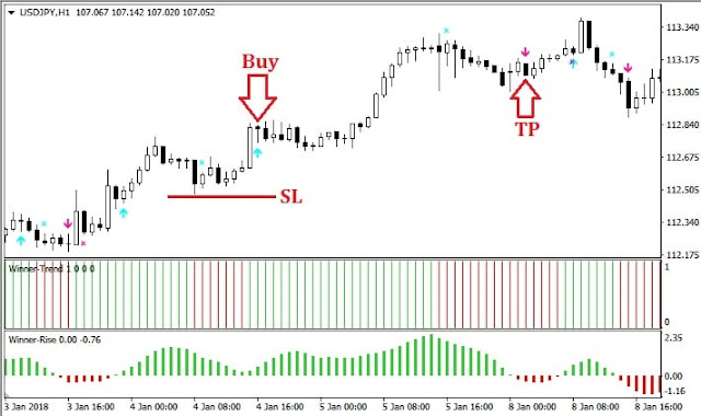 Forex VF Winner 2.0 System MT4 - Tentang Forex dan Ekonomi