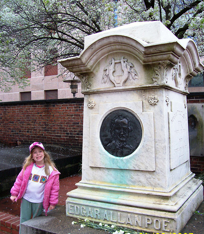 Browsing Through Books: The Poe Toaster