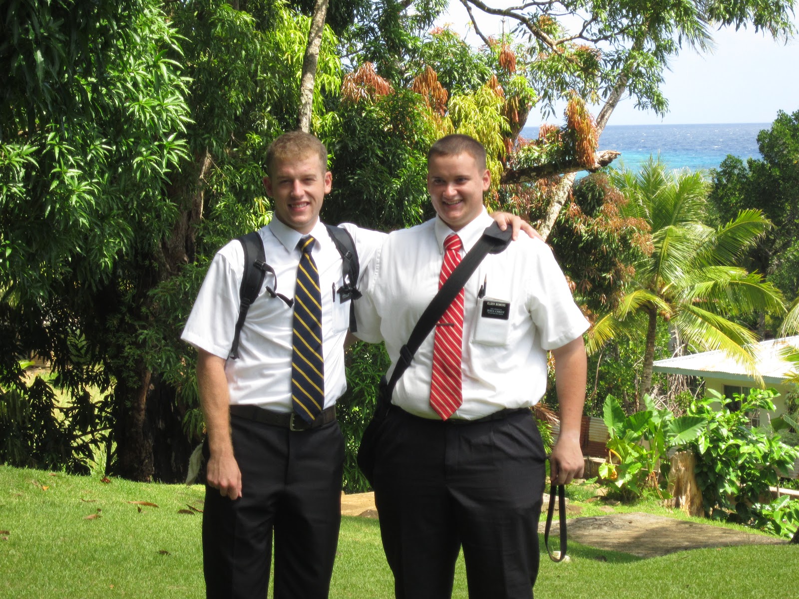 Tiffany's Micronesia Island Adventures : Sharing the Gospel on Uman