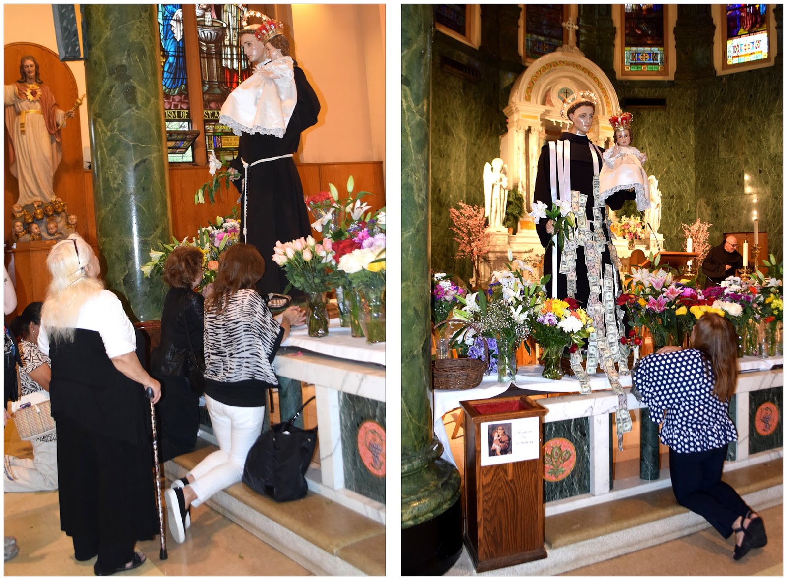 Il Regno: Viva Sant'Antonio! A Look at the 2018 Feast of St. Anthony of Padua in SoHo, New York