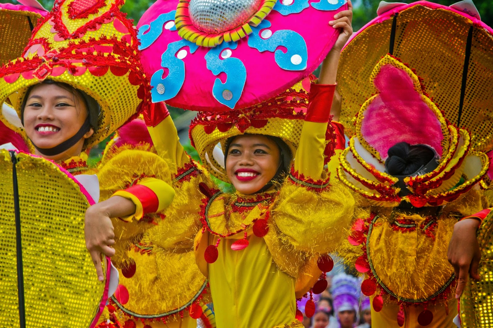 BOHOL SANDUGO 2015 SCHEDULE OF ACTIVITIES