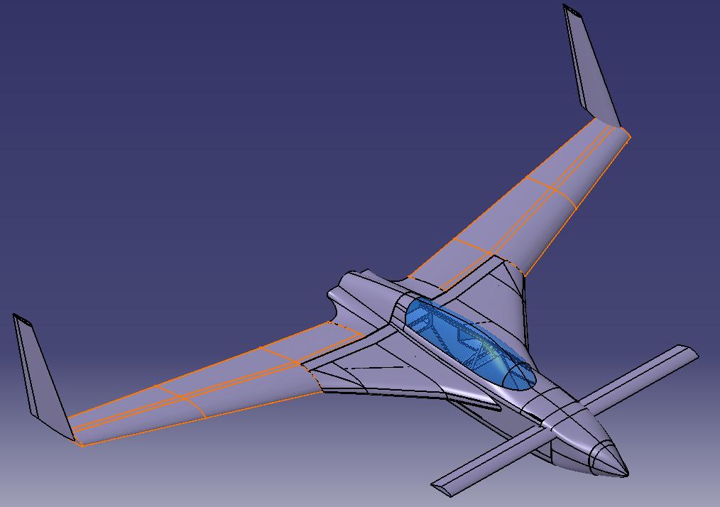 The Long EZ Build: Overview of Chapter 19: the wings