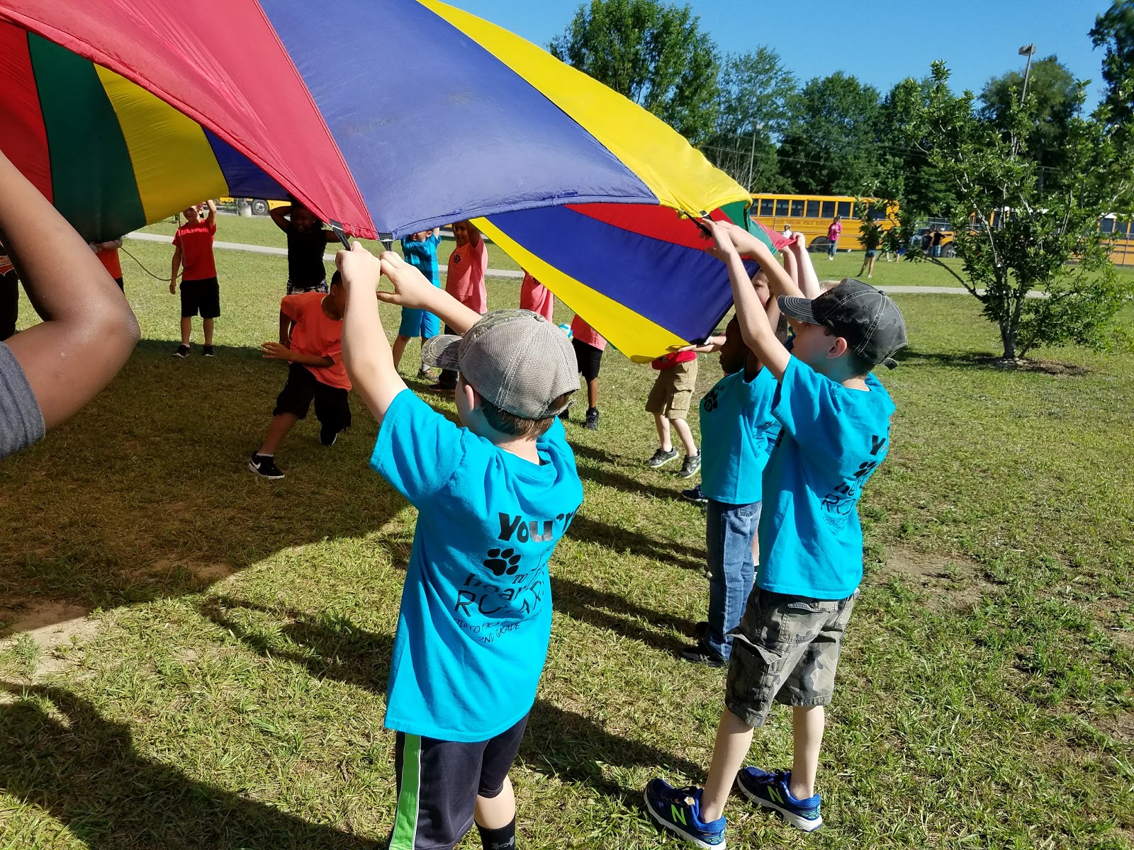 Serious About Second Grade: Graduation