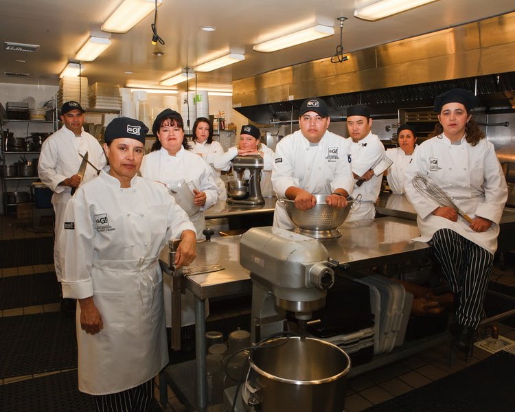 Seriously Amazing: Meet Our Culinary Team! - Food Fun and Love