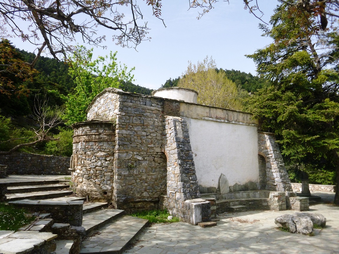 Γιώργος Πρίμπας (Στιγμές): [Πάρνηθα ΙV – Τα καταφύγια Μπάφι και ...