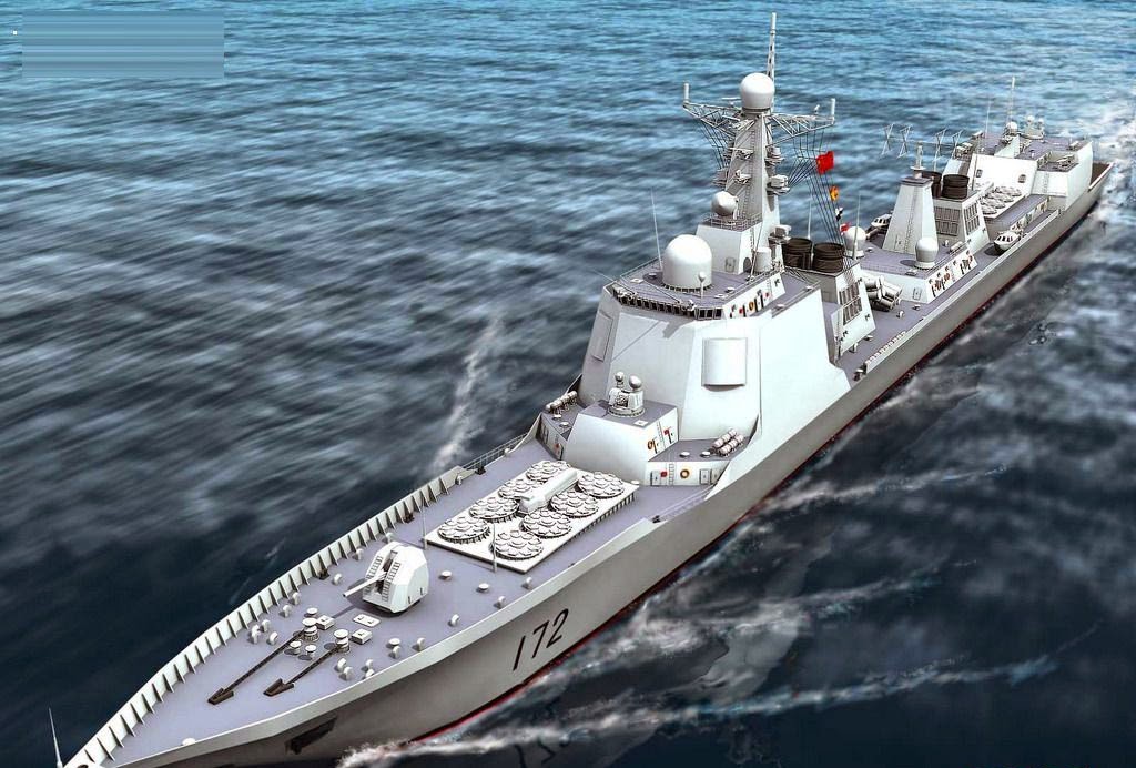 DEFENSE STUDIES: Confirmed: China Deploys New 'Carrier Killer' Missile