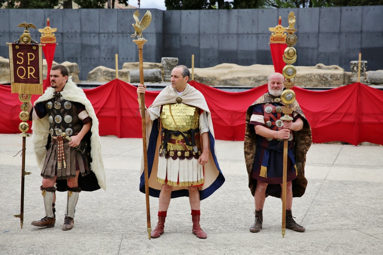 AUGUSTUS CAESAR PRAETORIA