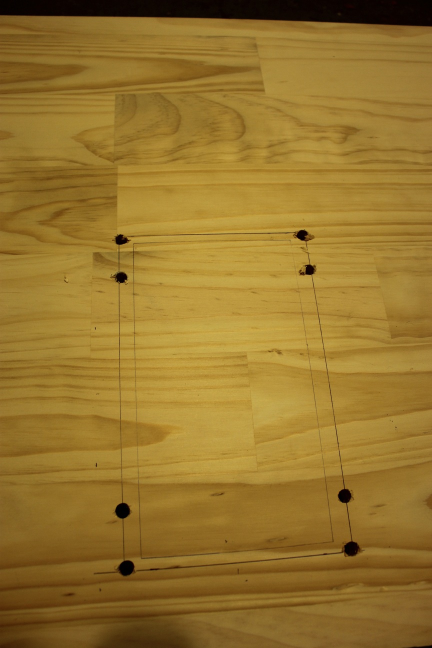 *The Handcrafted Life*: How To: Build a Custom Cat Door in a Window ...