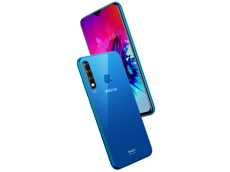 Tanya Jawab Infinix Smart 3 Plus - Sensor Gyroscope, Fast Charging, LED ...