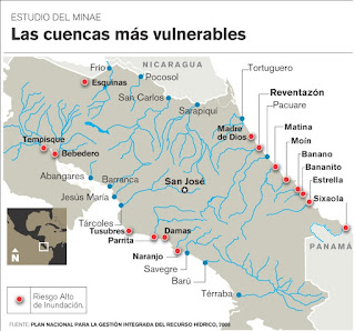 Imágenes relacionadas con el Relieve de Costa Rica