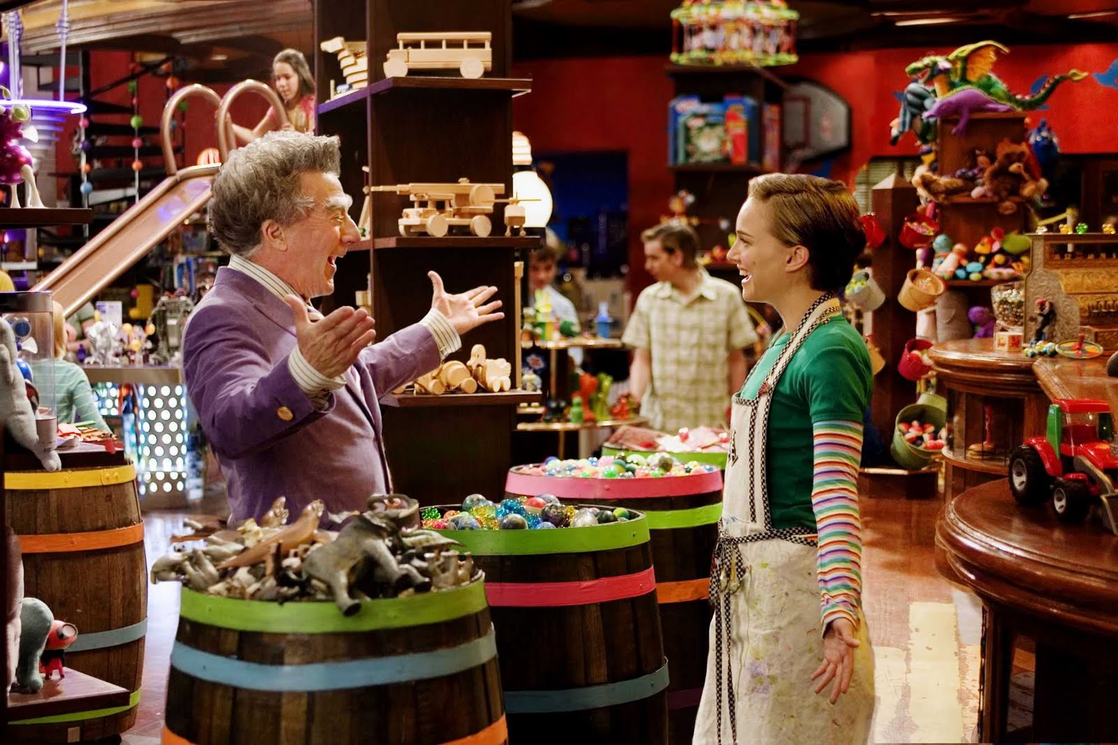 LET'S SEE...: mr. magorium's wonder emporium