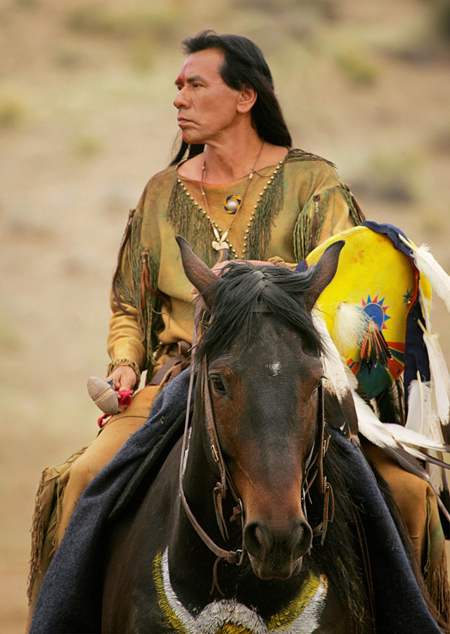 White Wolf : Unforgettable moments with Cherokee actor Wes Studi