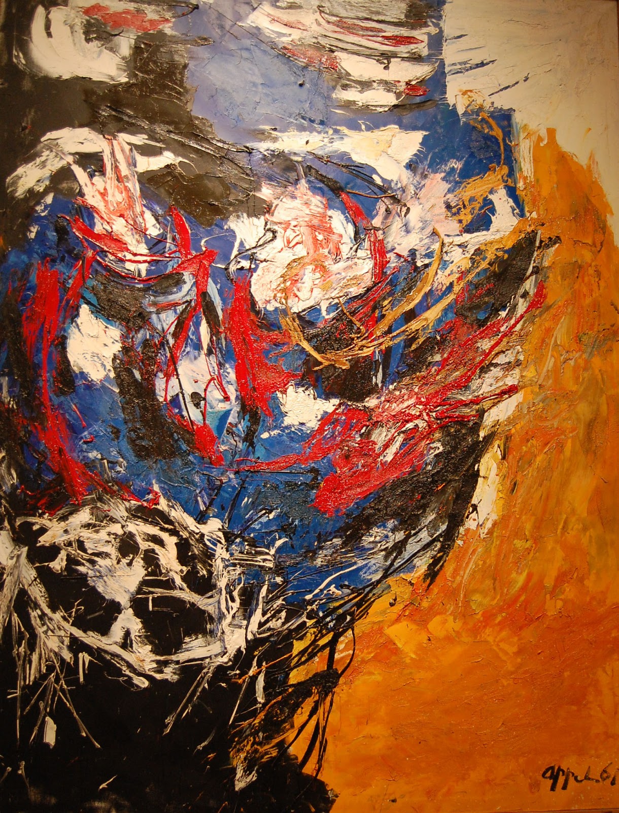Denmark Means Art: Karel Appel