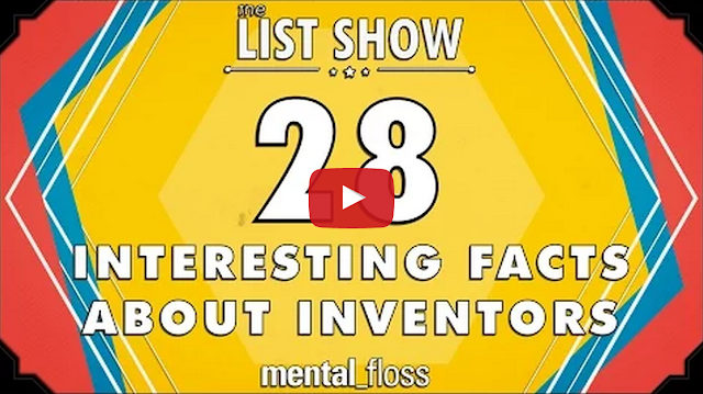 28 Surprising Facts About Inventors