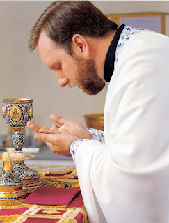 southern orders: WHO TAKES AND EATS; WHO TAKES AND DRINKS? THE BISHOP ...