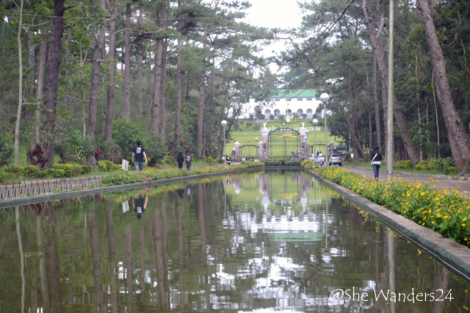 Wright Park in Baguio City ~ She Wanders24
