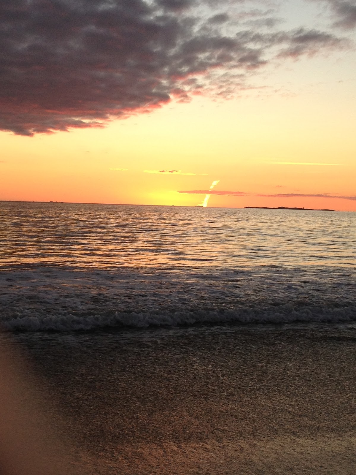 Meteor Contrail at Maria Spillman blog