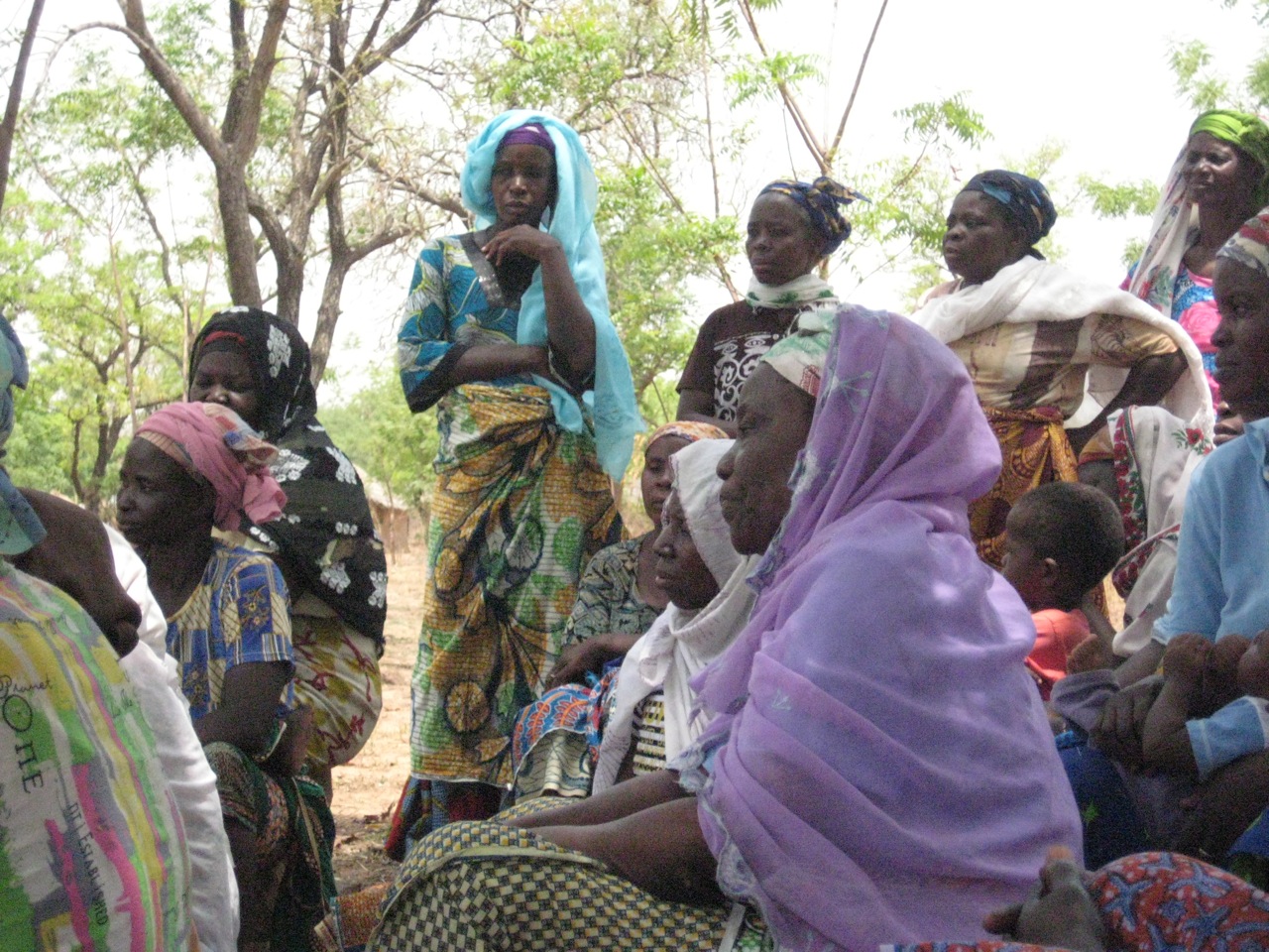 EmmeNation: From Northern Ghana and the Gushie Women's Shea Nut ...